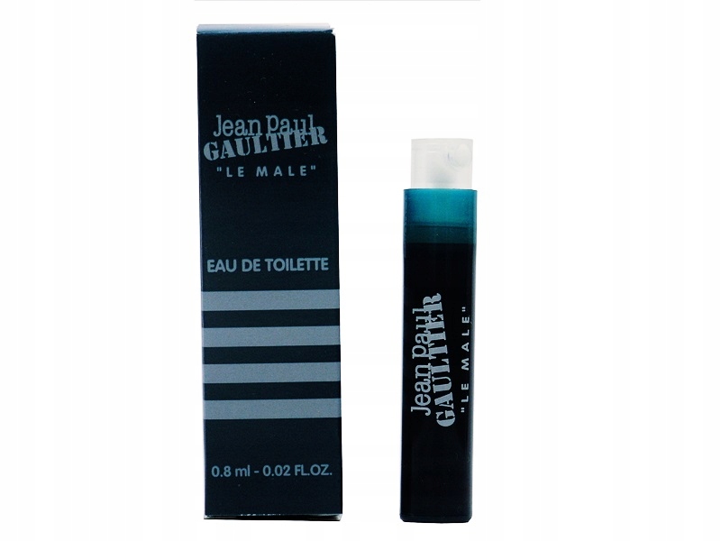 Le Male Jean Paul Gaultier - 0,8ml - Próbka - 12761887489 - oficjalne archiwum Allegro