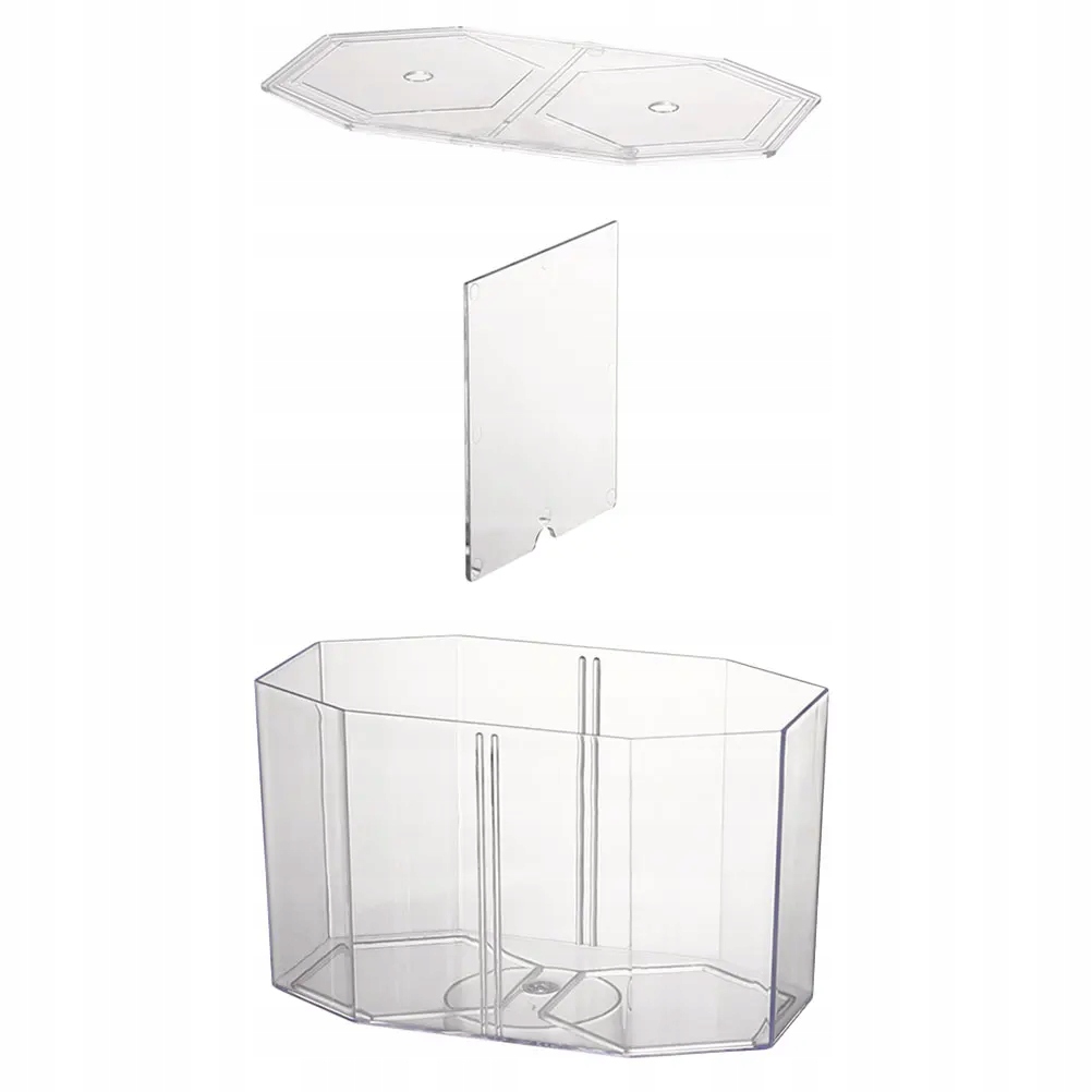 Octagonal Fish Tank Mini Ghost Shrimp Live - 13670858417 - oficjalne ...