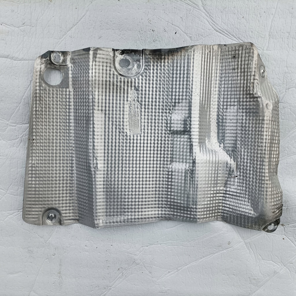 AUDI A4 B9 OSŁONA TERMICZNA 8W0804171 - 13280285011 - oficjalne ...