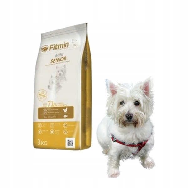 Karma Fitmin dog mini senior - 3kg - 11787259248 - oficjalne archiwum ... Karma Fitmin dog mini senior - 3kg - 11787259248 - oficjalne archiwum ...