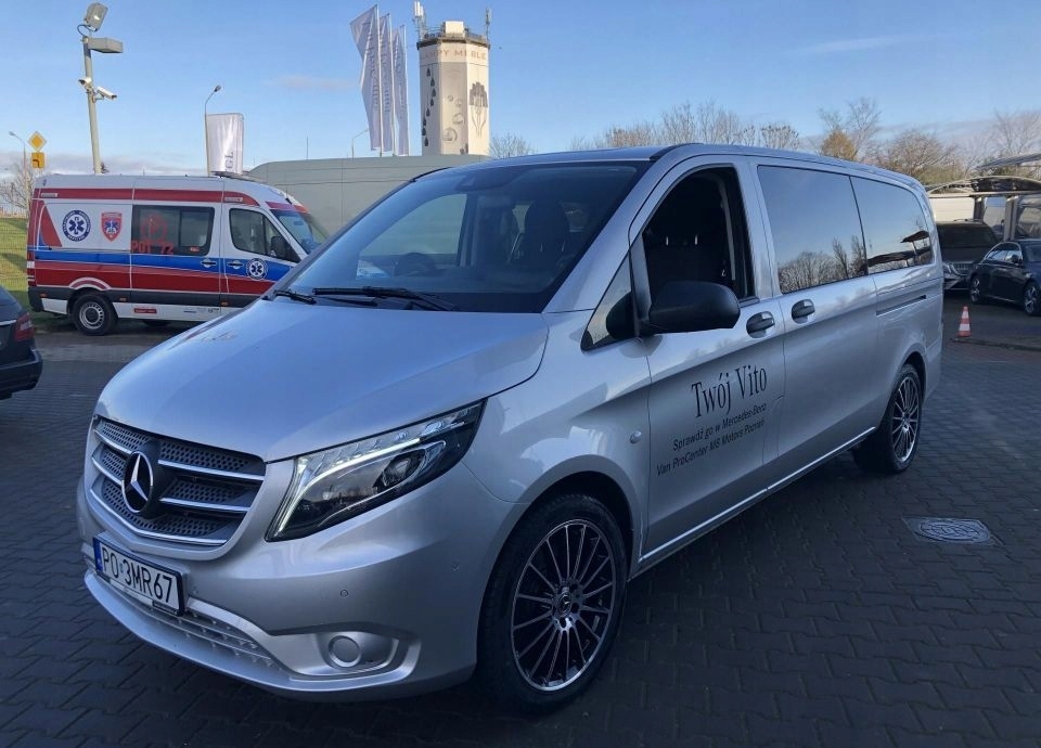 Mercedes-Benz Vito W447 - 8800098168 - oficjalne archiwum Allegro