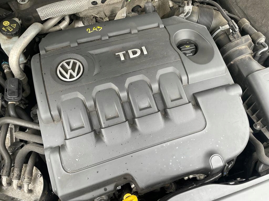 SILNIK SŁUPEK 2.0 TDI CRL CRLB VW PASSAT B8 3G - 13469754820 ...