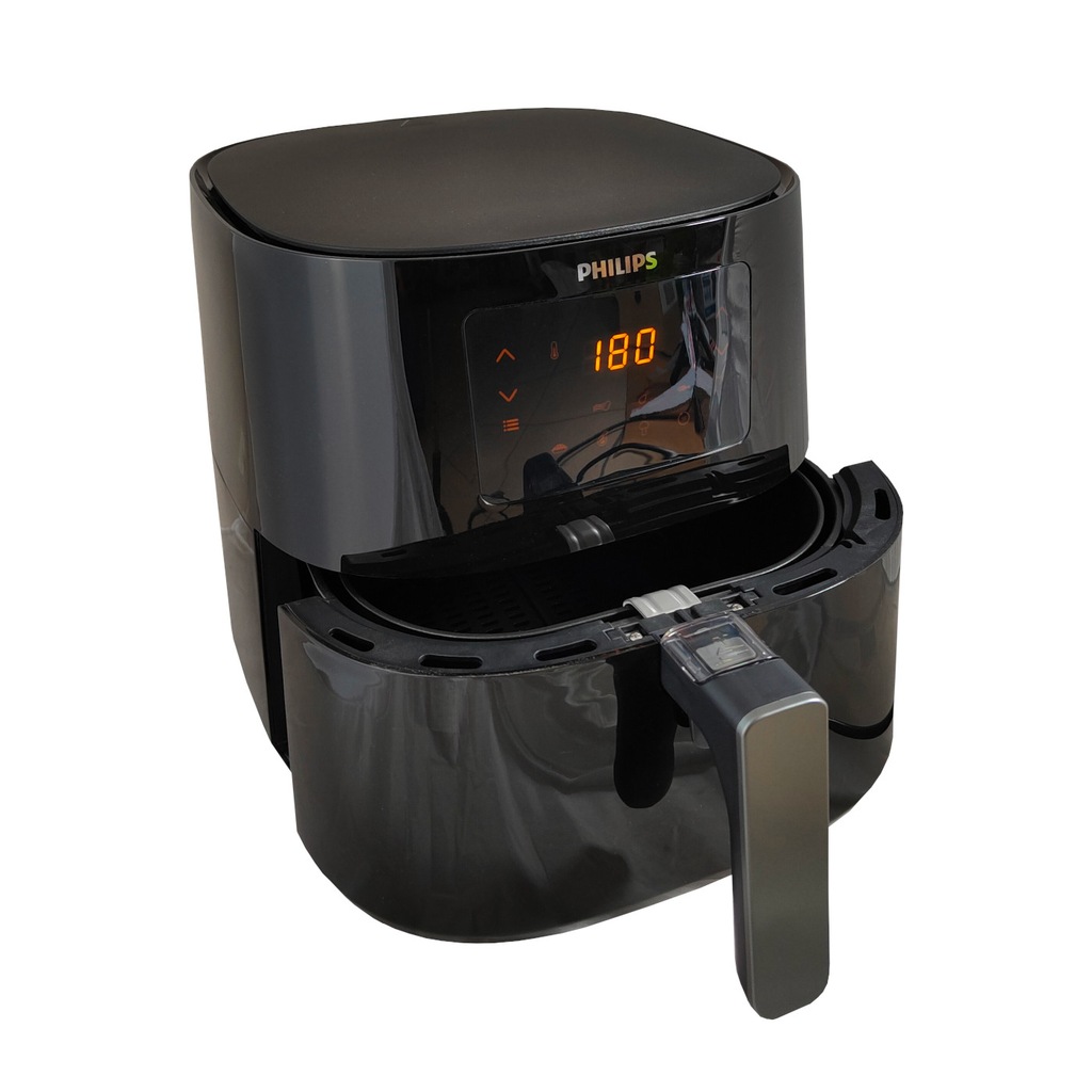 Frytownica beztłuszczowa PHILIPS HD9280/70 XL Apka - 13546911980 - oficjalne archiwum Allegro