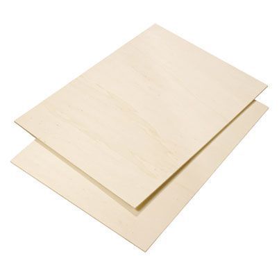 formatka A4 sklejka brzozowa 3mm do cięcia laserem - 7545102698 - oficjalne archiwum Allegro