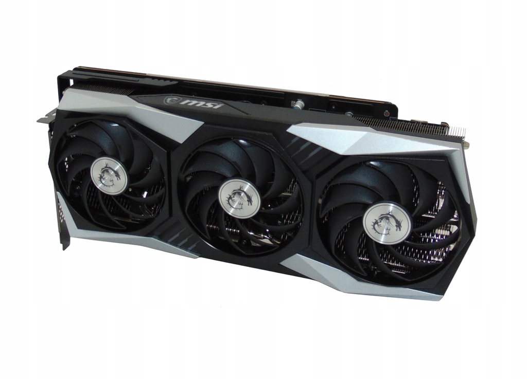 Купить ВИДЕОКАРТА MSI Radeon RX 6800 GAMING X TRIO: отзывы, фото и ...