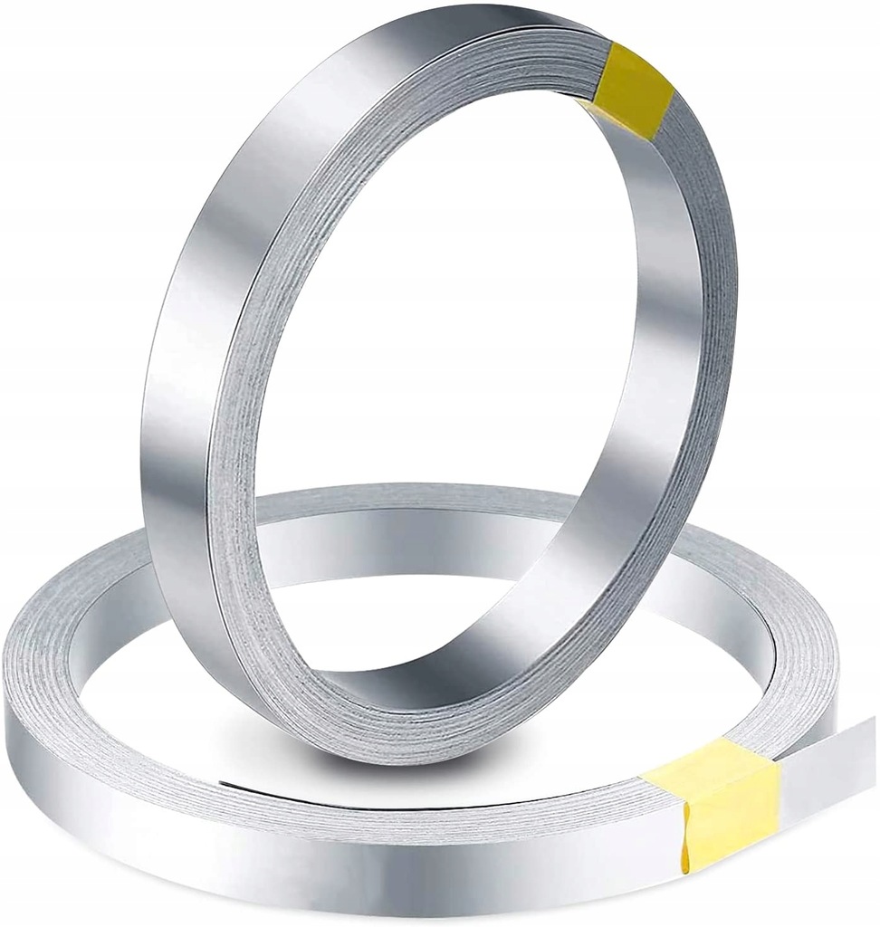 Taśmy niklowe taśmy z czystego niklu, 0,1x8x100mm - 11493223191 ...