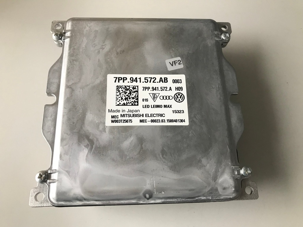 VW PASSAT B8 led moduł LED 3G0998572 7PP941572AB - 8537603348 ...