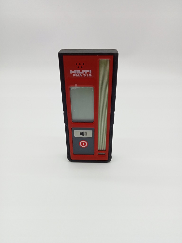 Detektor promienia HILTI PMA 31G - 13129893612 - oficjalne archiwum Allegro
