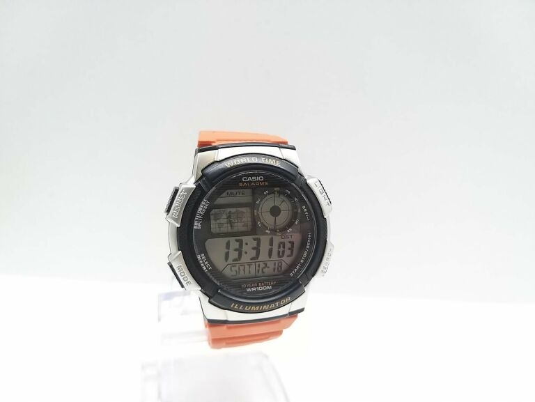 ZEGAREK CASIO SALARMS WR100M - 11584433513 - oficjalne archiwum Allegro ZEGAREK CASIO SALARMS WR100M - 11584433513 - oficjalne archiwum Allegro