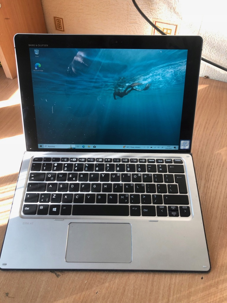 HP ELITE X2 1012 G2 12,3" Intel m5 8 GB / 256 GB - 13704057032 ...