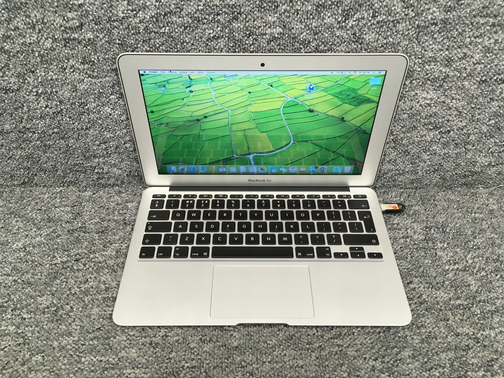 APPLE MACBOOK AIR 6.1 A1465 i5 USB3 4GB 11,6'' A1 - 10458842372 ...