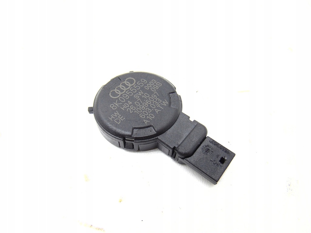 CZUJNIK SENSOR DESZCZU 8K0955559 AUDI A4 B8 A5 Q5 - 12335494301 ...