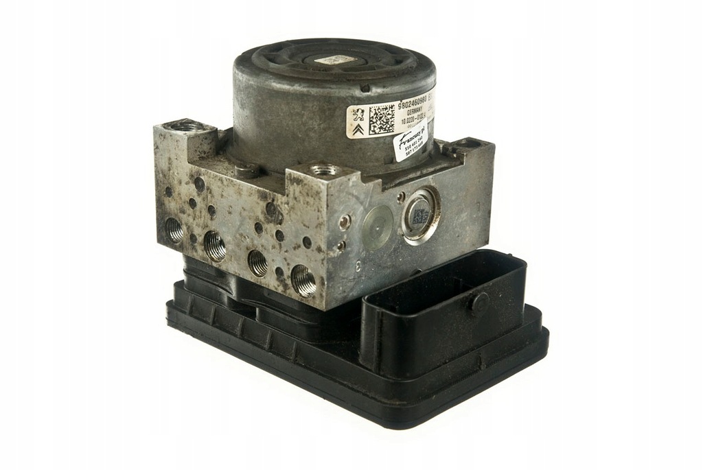 Pompa sterownik ABS Peugeot 208 2008 9802460980 - ORYGINAŁ europa ...