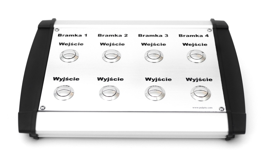 Pulpit sterowniczy, Panel operatorski 8 przycisków - 7115441861 ...