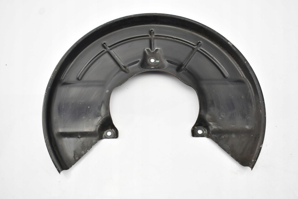 OSŁONA TARCZA KOTWICZNA LEWY PRZÓD OPEL MOKKA 12- - 13525211395 ...