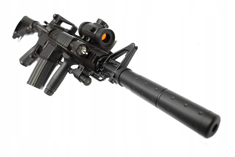 KARABIN KARABINY ELEKTRYCZNY M85P G36C FULL OPCJA - 9941785297 - oficjalne archiwum Allegro