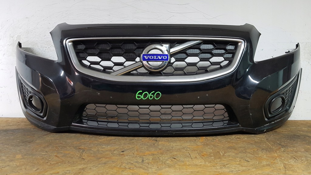 VOLVO C30 LIFT 2010 - ZDERZAK PRZÓD 6060 - 11120985837 - oficjalne ...
