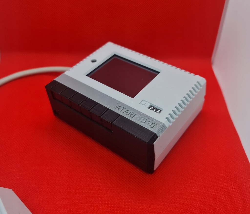 Atari 1010 - SDRIVE MAX - komplet - 14688698409 - oficjalne archiwum ...