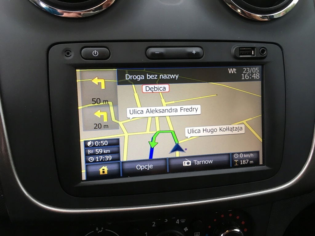 Renault Dacia Media Nav Evolution Evo 2 Mapy 2022 - 12142334200 ...