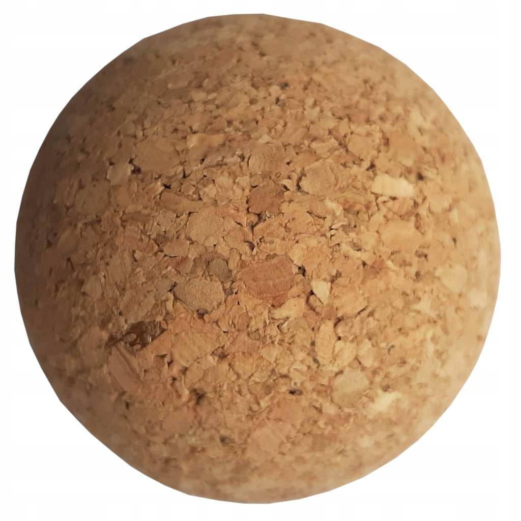 Kulka Piłka Korkowa Cork Ball 45mm - 9518020698 - oficjalne archiwum ...