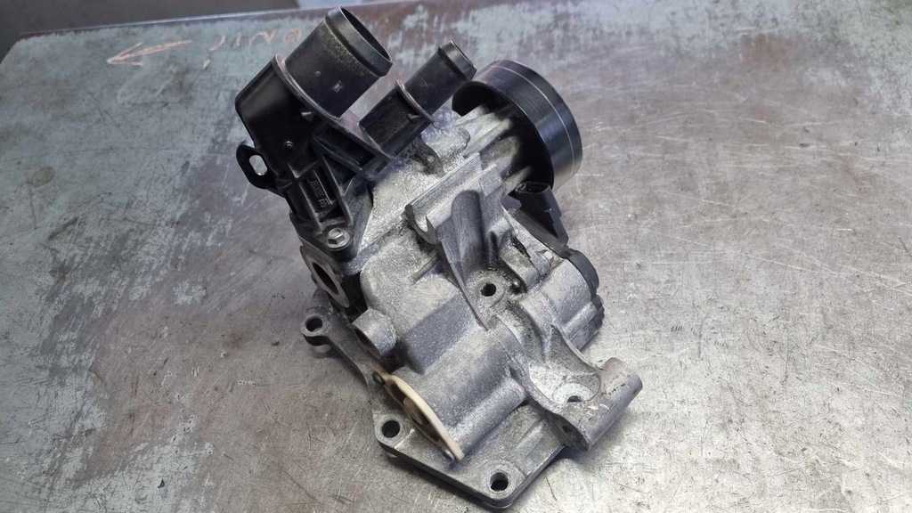 POMPA WODY TERMOSTAT OPEL ASTRA K 1.5 CDTI INSIGNIA B 19-21 ...