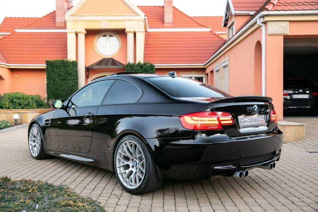 BMW M3 E92 Competition. Jedyna tak zadbana. - 9835273127 - oficjalne ...