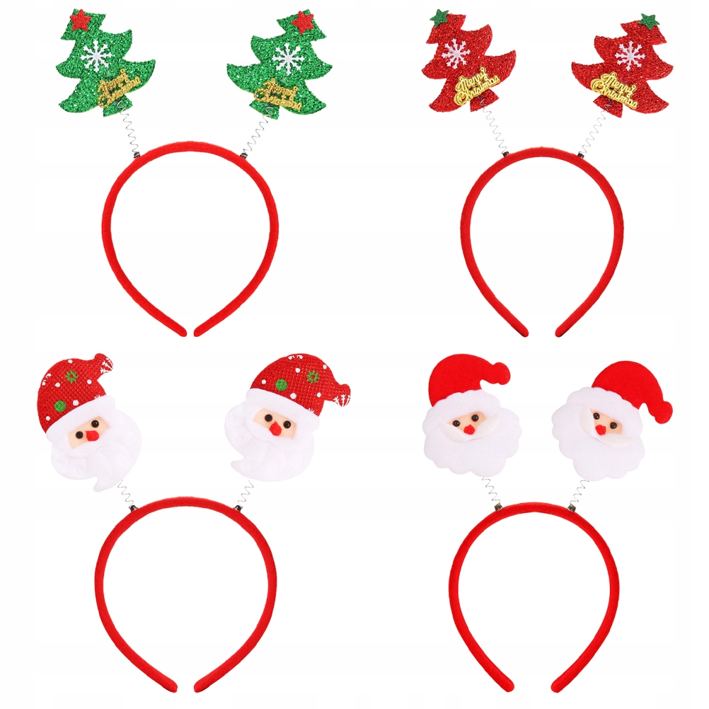 Holiday Headband Christmas Elf Headwear Kids - 14675823801 - oficjalne ...