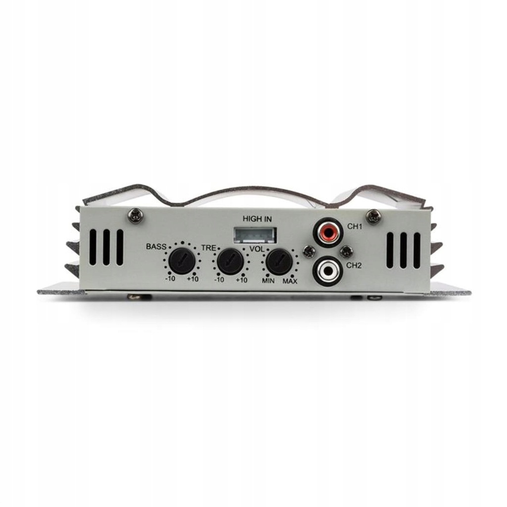 Wzmacniacz samochodowy 2-kanałowy C300.2, 800 W - 11362470542 - oficjalne archiwum Allegro