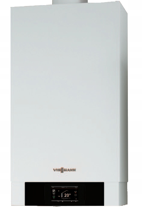 VIESSMANN VITODENS 200-W 19KW Vitotronic 200 - 8209555594 - oficjalne ...