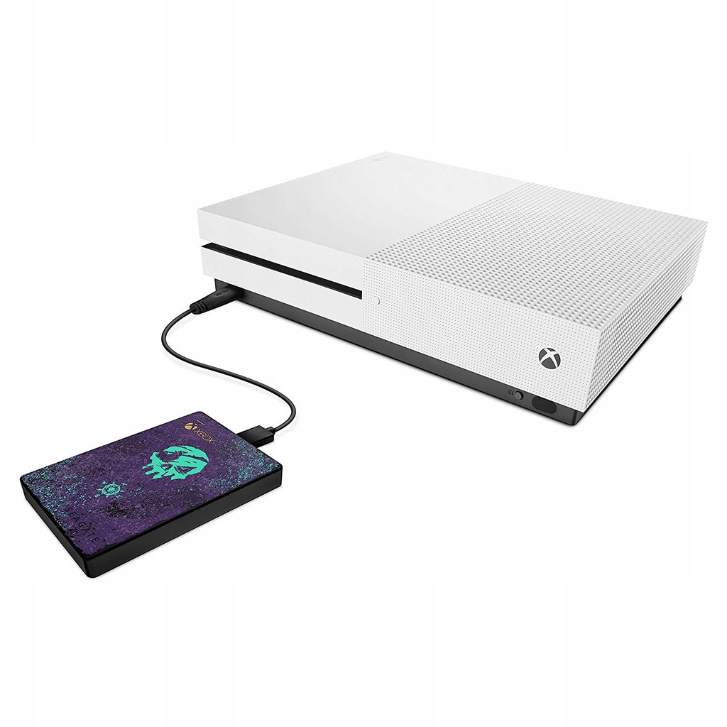 Dysk SEAGATE Game Drive Xbox 2TB Sea of Thieves - 8444140235 ... Dysk SEAGATE Game Drive Xbox 2TB Sea of Thieves - 8444140235 ...