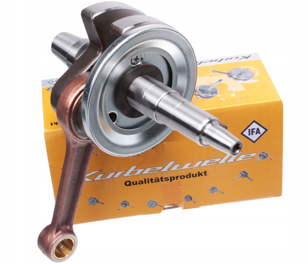 SIMSON AWO AVO SPORT TOUREN 425 Wał Korbowy IFA DE - 11224365140 ...