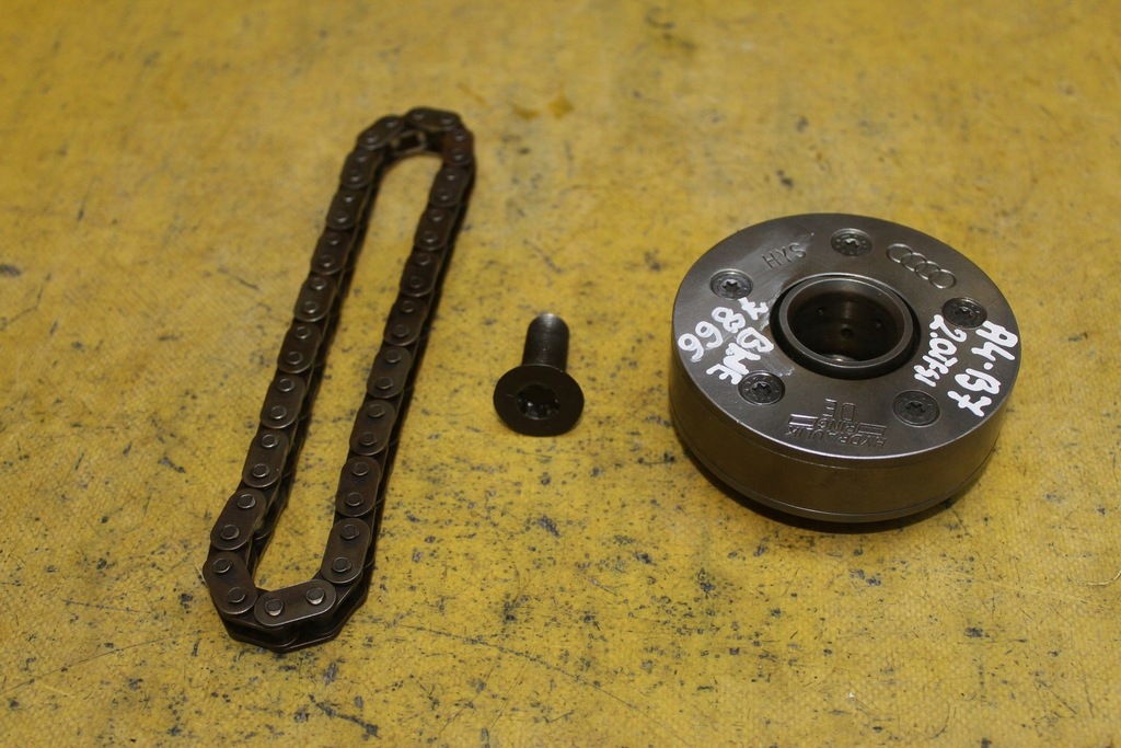 NASTAWNIK WARIATOR 06F109088G A4 B7 BWE 2.0TFSI - 12752461639 ...