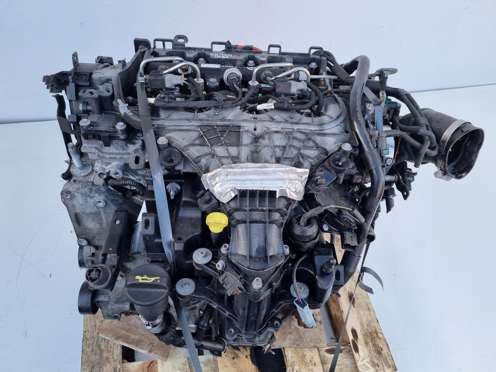 SILNIK Ford Mondeo MK4 2.0 TDCI 140KM 148tyś UFBA - 12609728619 - oficjalne archiwum Allegro