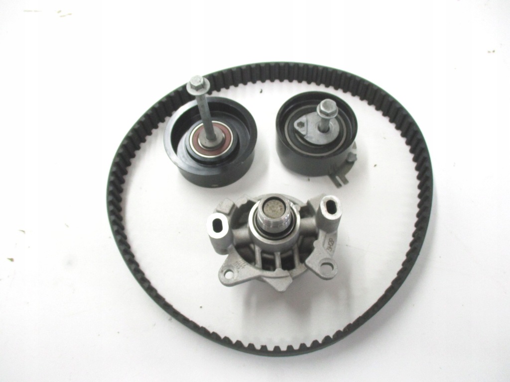 Vivaro Trafic Laguna Master 2.2 2.5 DCI Rozrząd - 12692635194 ...