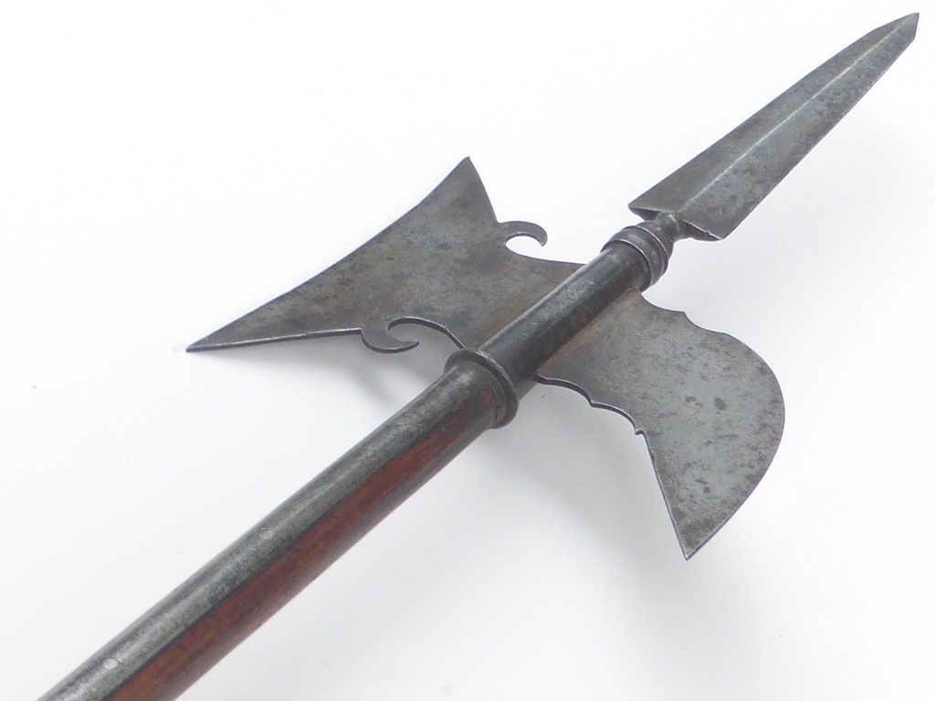 Ory. sygnowana Halabarda Europa XVI/XVII w - 9298975054 - oficjalne ...