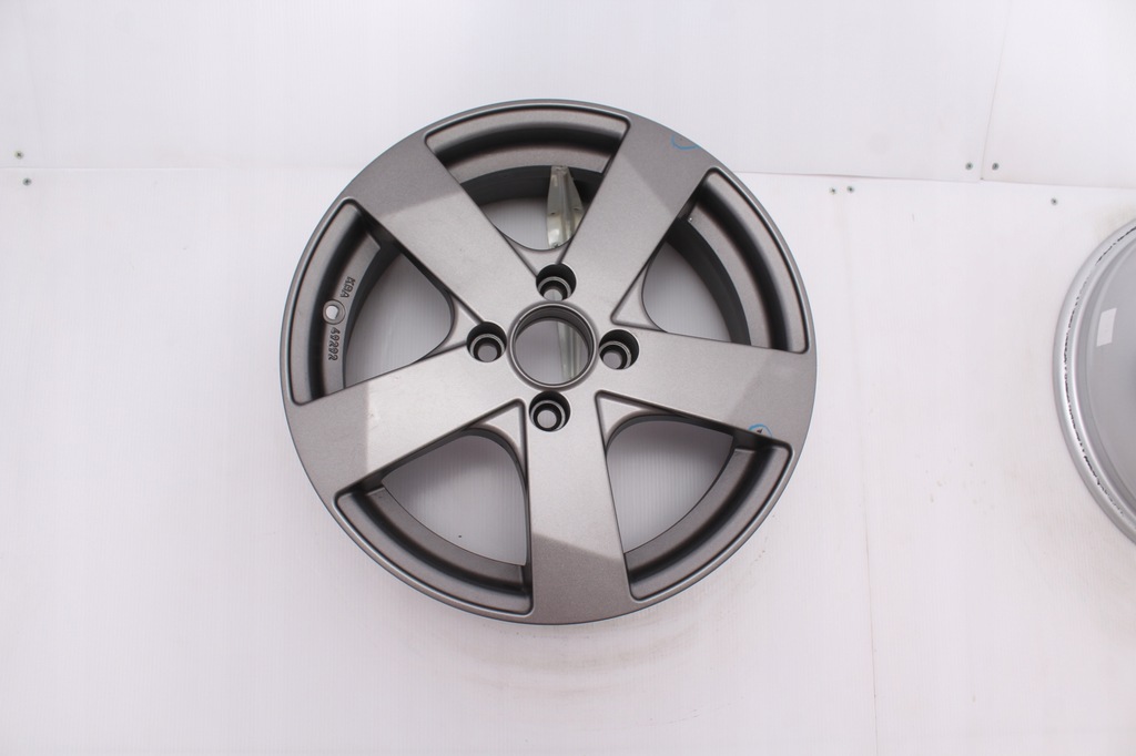 FELGA ALUMINIOWA KBA 49292 DEZENT 4X100 15 ET44 - 11113605956 ...