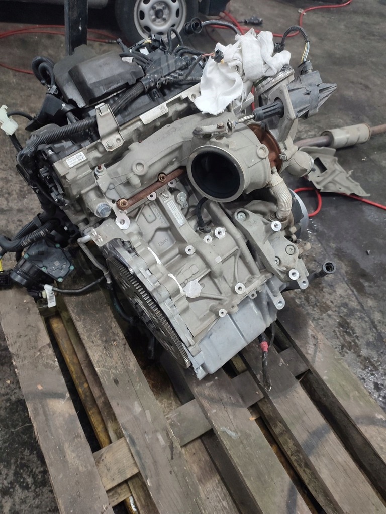 SILNIK KOMPLETNY MINI ONE F56 1.2T B38U 47TYS - 13280989907 - oficjalne ...