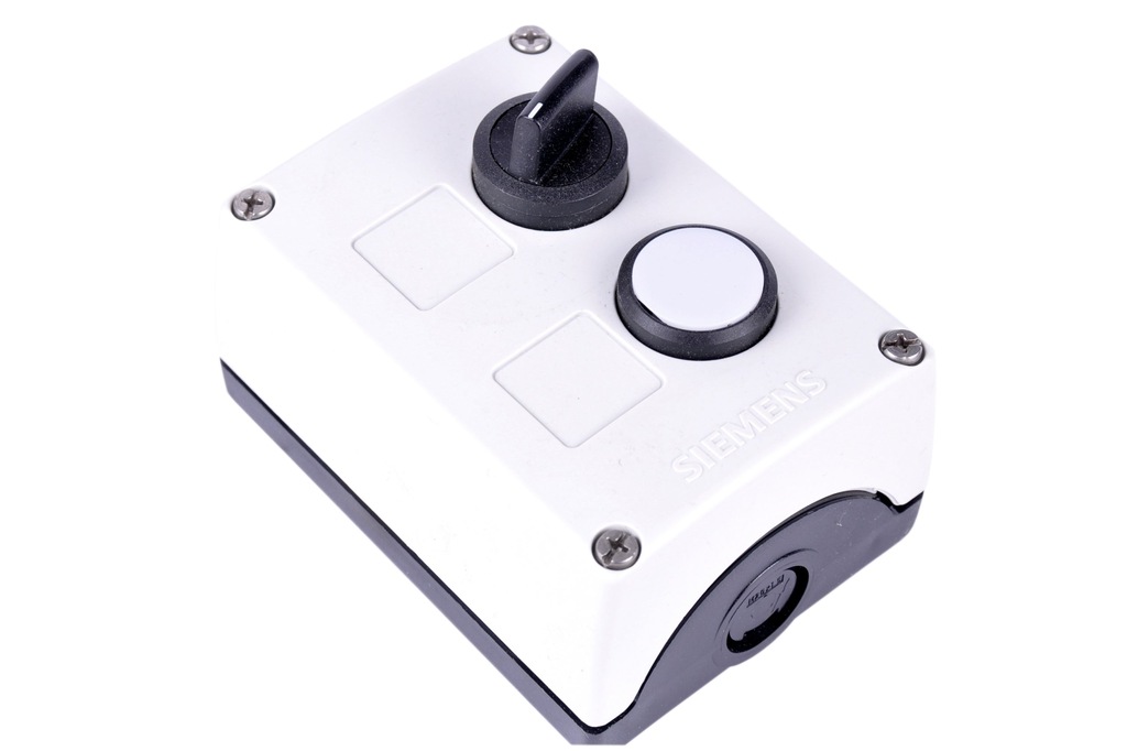 SIEMENS obudowa ASI, 3SF5 812-0AZ kaseta sterująca - 6814250090 ...