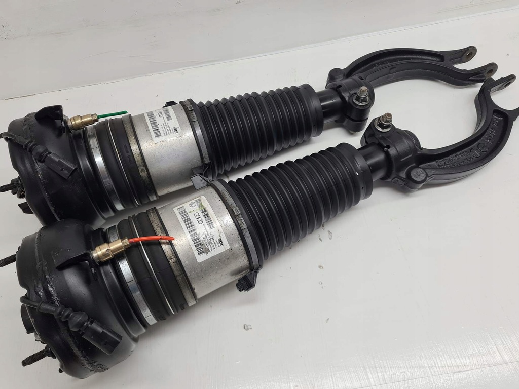 AUDI A8 D4 AMORTYZATOR 4H0616039AS GWARANCJA ! - 13154066067 ...