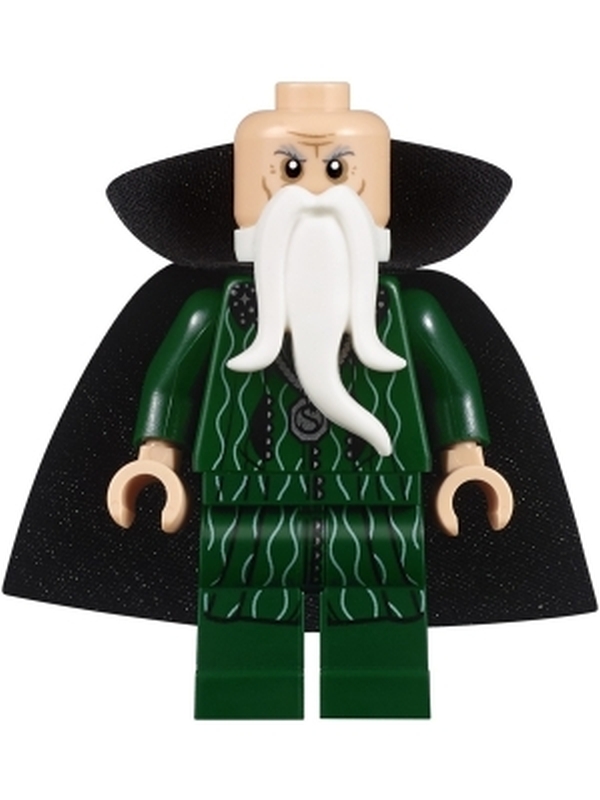 Lego figurka@@ SALAZAR SLYTHERIN @@z zestawu 71043 - 12111832308 ...