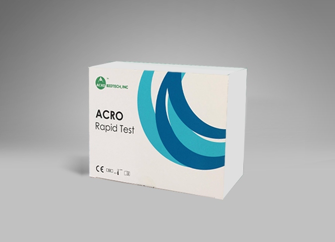 ACRO RAPID TEST Test kasetowy na grypę - 20 szt - 8592303525 ...