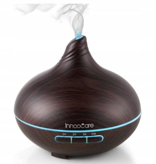 DYFUZOR ZAPACHOWY INNOOCARE DREWNIANY 300 ML - 13148664729 - oficjalne ...