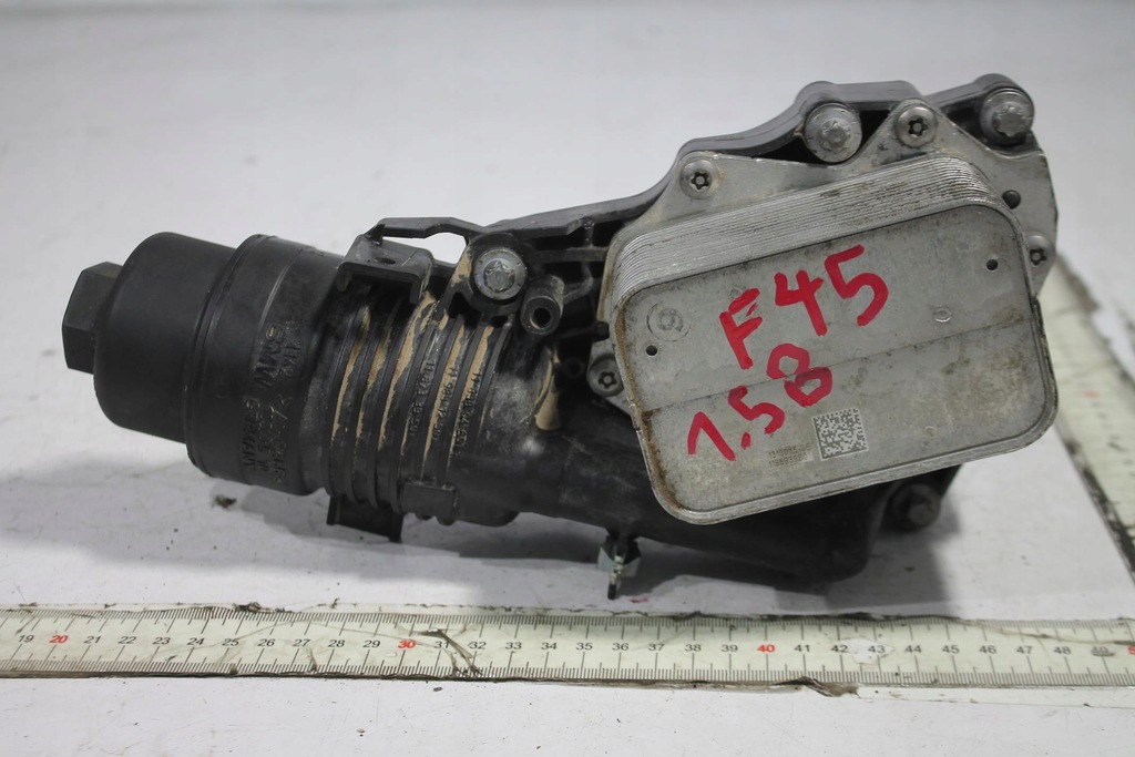 OBUDOWA FILTRA OLEJU 8580412 BMW F45 F46 1.5B 18- - 12095268747 ...