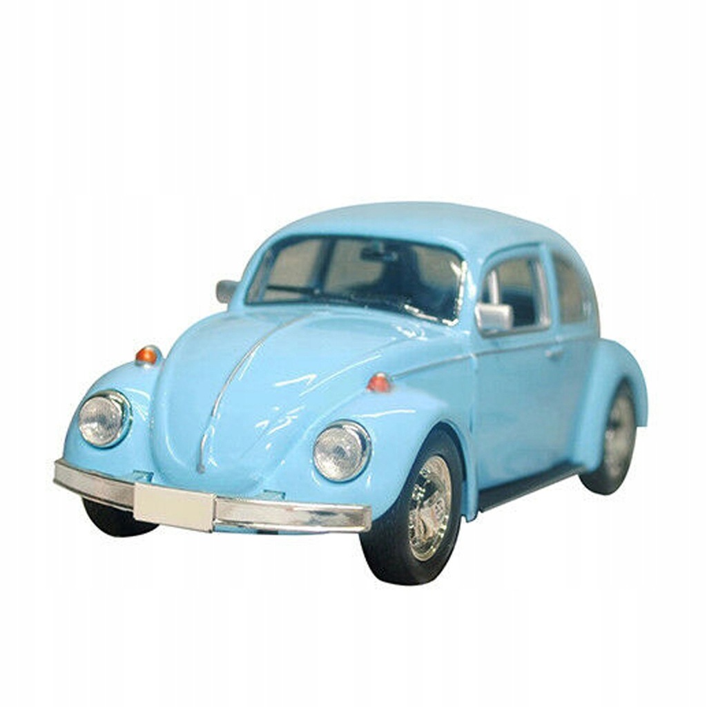 model SAMOCHÓD VW GARBUS volkswagen BEETLE retro - 12805246239 ...