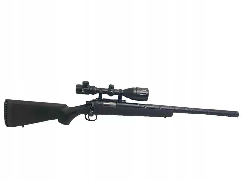 KARABIN NOVRITSCH SSG-10 + LUNETA THETA OPTICS 3-9X50 AOEG ...