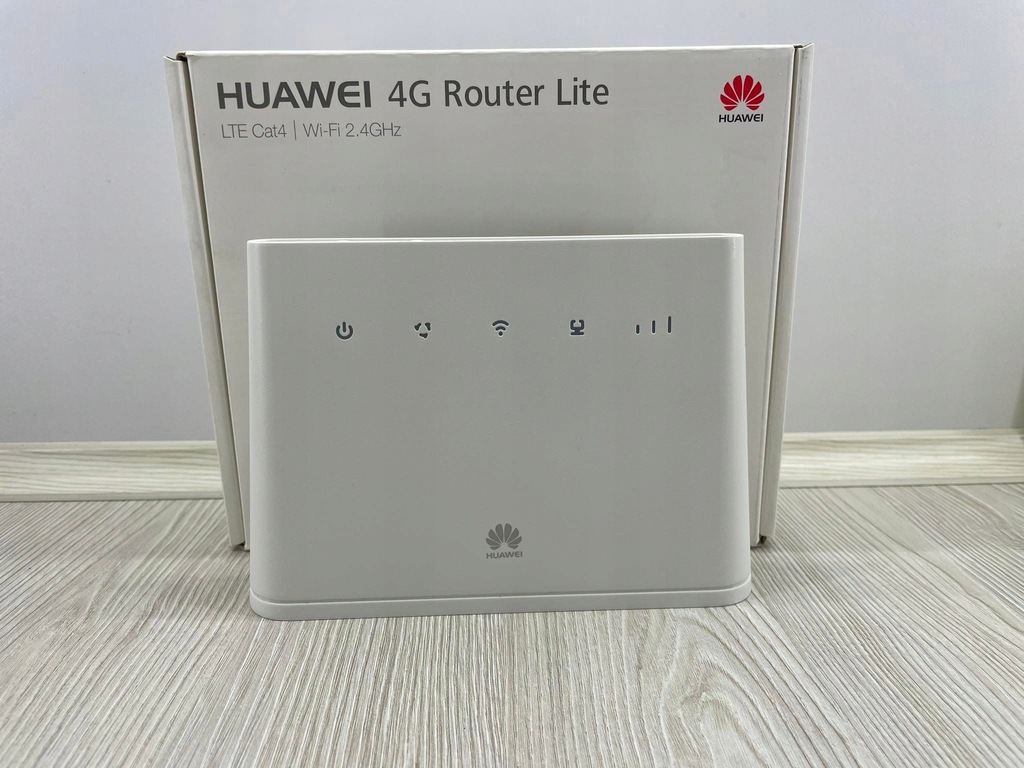 Router 4G Huawei B311S-220 LTE na kartę sim igła! - 12879377062 ...