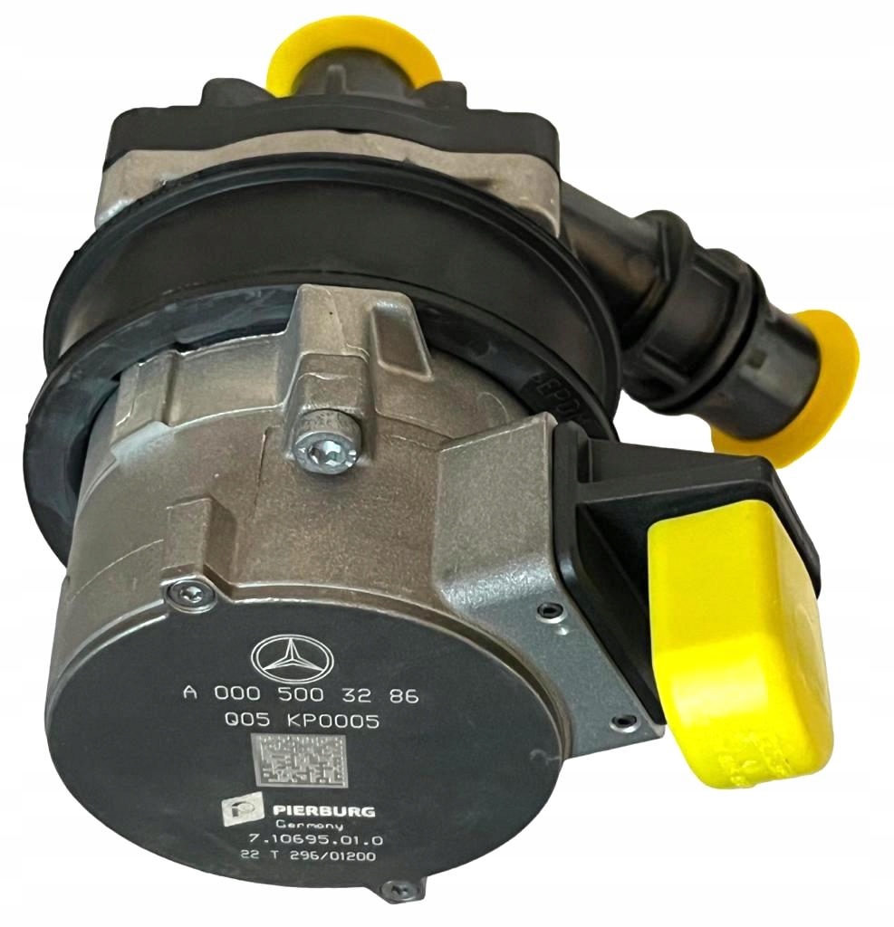 Pompa Dodatkowa Wody A0005003286 Mercedes W213 E GLC pompka ...