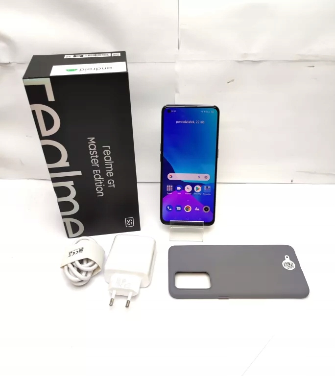 TELEFON REALME GT MASTER EDITION 5G MODELRMX3363 - 12650835182 ... TELEFON REALME GT MASTER EDITION 5G MODELRMX3363 - 12650835182 ...
