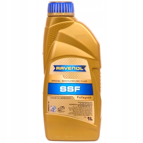 RAVENOL SSF SERVOLEKUNG FLUID 1L OLEJ HYDRAULICZNY - 7990370055 ...