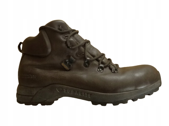 BUTY TREKKINGOWE GÓRSKIE BRASHER GORE-TEX r.44 2/3 s.BDB ...